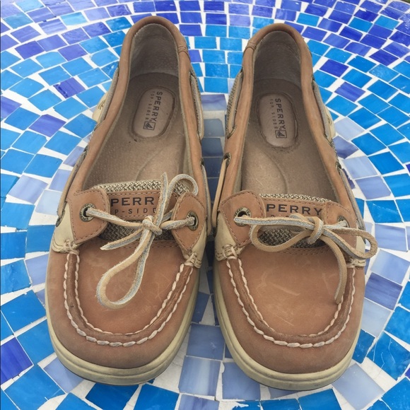Sperry | Shoes | Great Shape Sperry Topsider Bluefish Boat Shoe 6 ...